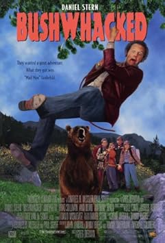 Amazon.com: Bushwhacked Poster Movie B 11x17 Daniel Stern Jon Polito ...