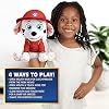 Paw Patrol: The Movie Marshall Play & Say Interactive Puppet – Hand ...