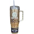 Amazon.com | Buc-ee's Tumbler, 40 OZ (Leopard Print), 1 Count (Pack of ...