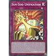 Amazon.com: Sun God Unification - LED7-EN007 - Super Rare - 1st Edition ...