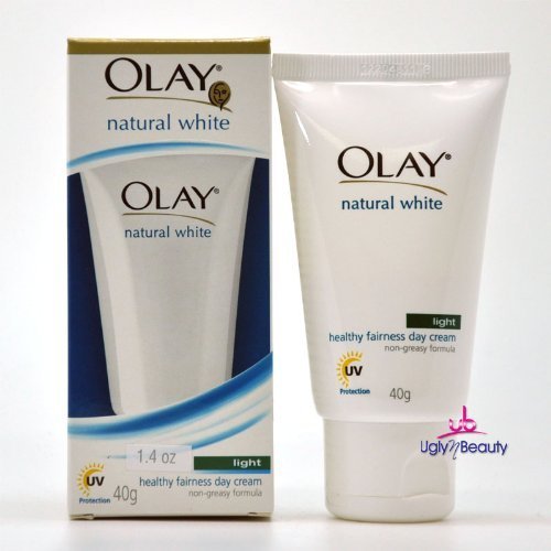 Olay Natural White Light Day Cream