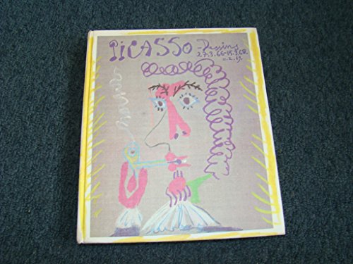 Picasso: His Recent Drawings 1966-1968: Pablo Picasso, Charles Feld ...