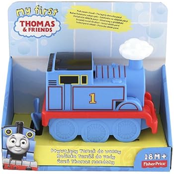 Amazon.com: Thomas the Train: Preschool Thomas and Bulstrode Bath ...
