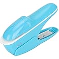 Stapleless Stapler, No Staple Stapler Paper Clinch Compact Staple Free Stapler Binding Hand Tool ...