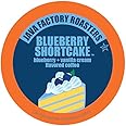 Amazon.com: Java Factory Coffee Pods Blueberry Flavored Coffee for ...