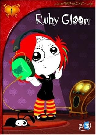 RUBY GLOOM vol. 1: Amazon.co.uk: DVD & Blu-ray