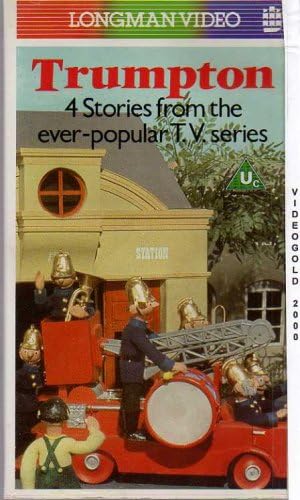TRUMPTON: BRIAN CANT, GORDON MURRAY: Amazon.co.uk: Video