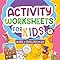 Buy Activity Worksheets For Kids English Math Gk For Age 3