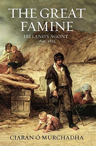 Timeline of the Irish Potato Famine 1845-1851