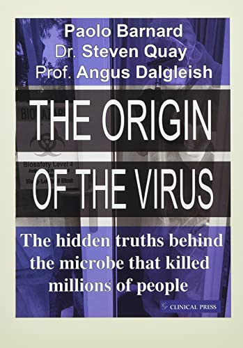 The Origin of the Virus: The hidden truths behind the microbe that ...