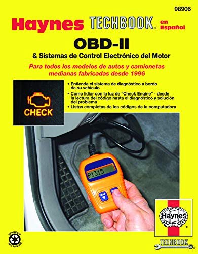 OBD-II & Sistemas de Control Electronico del Motor (Haynes Techbook ...