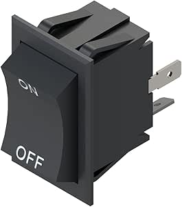 Amazon.com: Lippert Components 226018 On/Off Switch Assembly - LCI ...