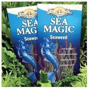 Sea Magic Dry Soluble Seaweed Extract Fertilizer Makes 66 Gallons New ...