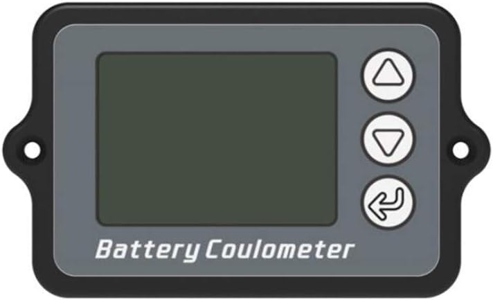 0-75A 8-120V 50A Taidacent TK15 Lithium Phosphate Battery Voltage ...
