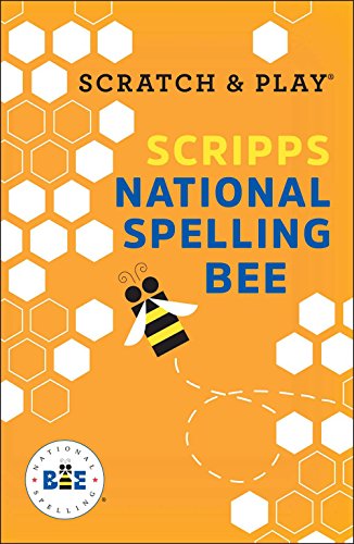 Amazon.com: Scratch & Play Scripps National Spelling Bee: 9781454922513 ...