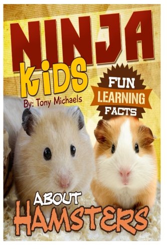 Fun Learning Facts About Hamsters: Illustrated Fun Learning For Kids ...