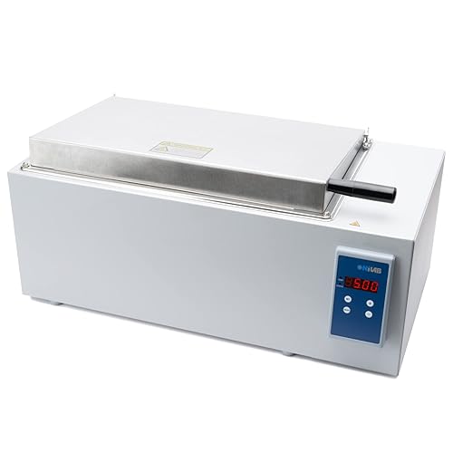 ONiLAB Scientific Digital Lab Water Bath Thermostatic Water Bath Heater ...