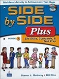 Side by Side Plus 1: Life Skills, Standards, & Test Prep (3rd Edition ...