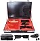 Spy Master Briefcase Black Spy kit - Secret agent mission handbook with ...
