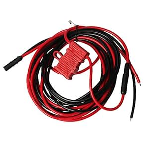 Amazon.com: Xunbin 3M HKN4137A DC Power Cable Cord Wire for Motorola ...