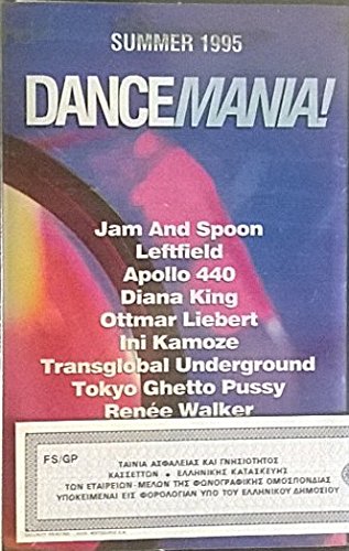 - DANCE MANIA - Amazon.com Music