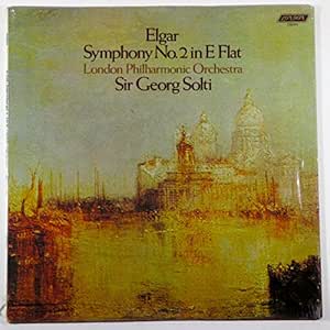 Elgar, Sir Georg Solti, London Philharmonic Orchestra - Elgar: Symphony ...