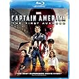 Amazon.com: Captain America: The First Avenger [Blu-ray] : Chris Evans ...