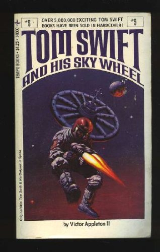 Full Tom Swift Jr Book Series by Victor Appleton II