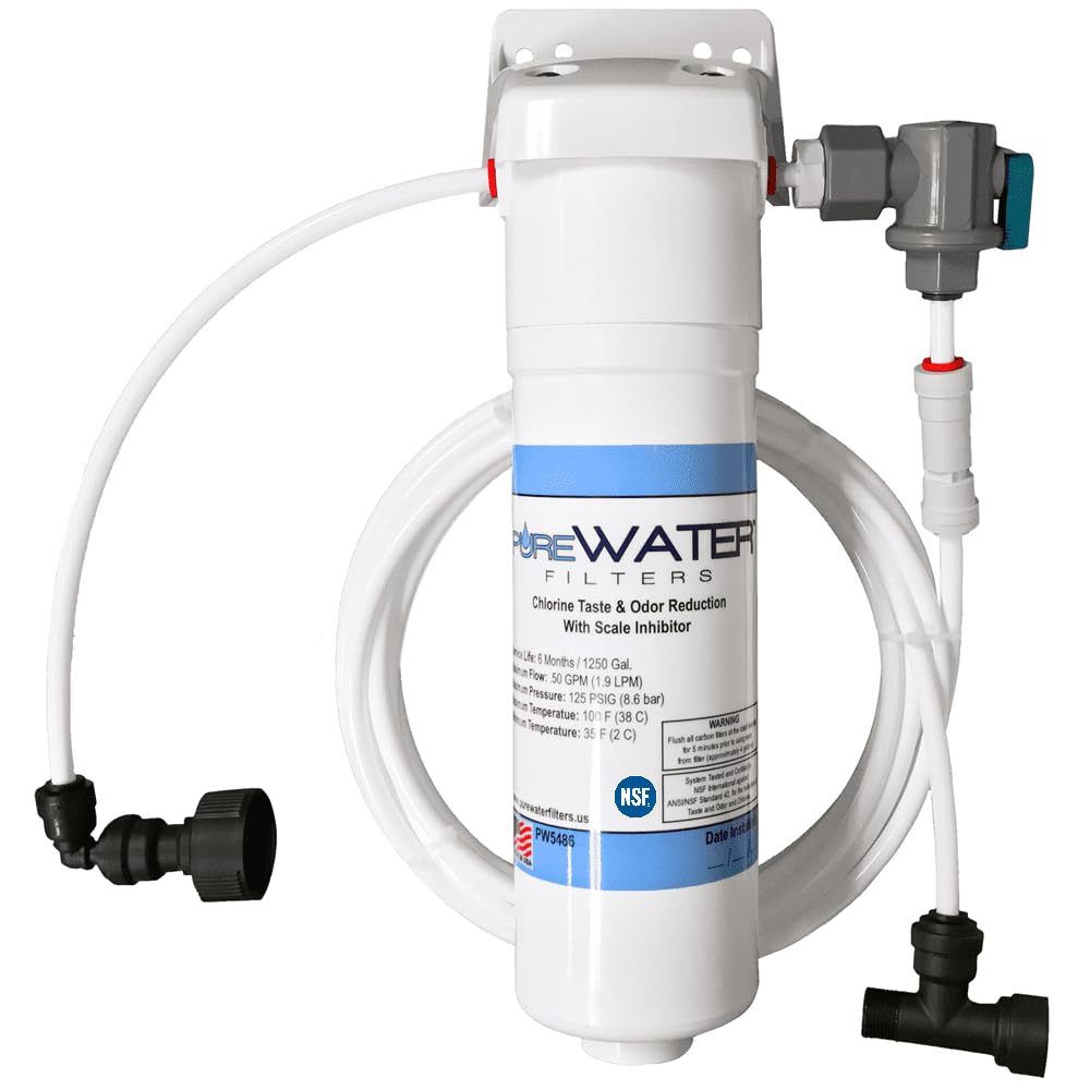 Kq8 Filter Kit for Keurig B150, K150, B155, K155, K2500, K2550, K3000 ...