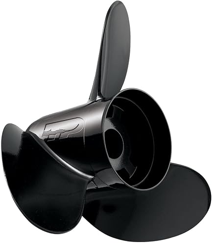 Mercruiser Alpha One Propeller 510 Turning Point Masterguard Install ...