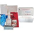 Amazon.com: Bodily Fluid Clean Up Kit & Vomit Clean Up Pack - Be OSHA ...