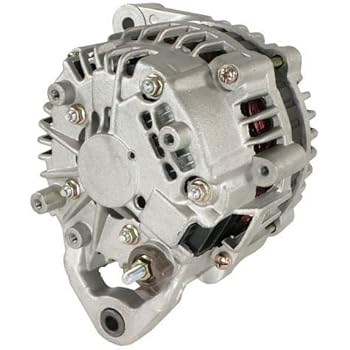 Amazon.com: DB Electrical AHI0045 New Alternator for 3.3L 3.3 Nissan Frontier Xterra 99 00 01 02 ...
