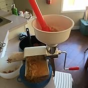 VICTORIO VKP250 Food Strainer and Sauce Maker: Amazon.ca: Home & Kitchen