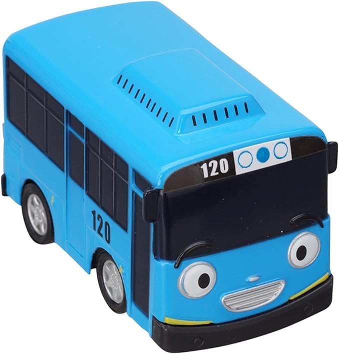 Mua Tayo Special Mini Bus Set X3EA Friend Set, Chibikko Bus, Toyo ...