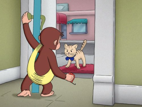 Amazon.com: Curious George Season 4 : William H. Macy, Scott Heming ...
