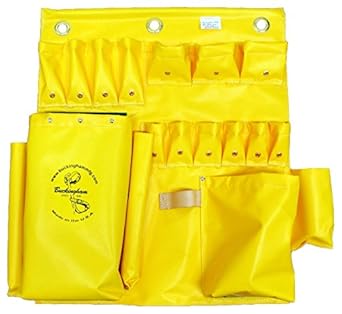 Buckingham 4044 Aerial Tool Apron; Bucket Truck Tool Apron, 24 Length ...