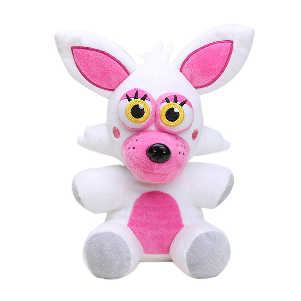 Mangle Plush Doll Fnaf Plushies Funtime Fre Ddy Plush Phantom ...