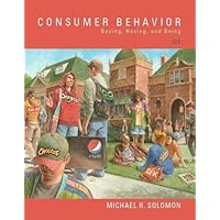 Consumer Behavior: Buying, Having, and Being, Global Edition: Solomon ...