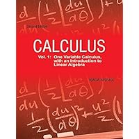Calculus- Vol.1: WILEY INDIA, WILEY INDIA, WILEY INDIA: 9788126515196 ...