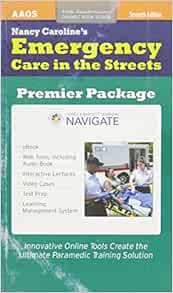 Nancy Caroline's Emergency Care In The Streets Premier Package Digital ...