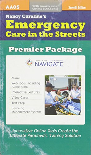 Nancy Caroline's Emergency Care In The Streets Premier Package Digital ...
