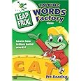 Amazon.com: LeapFrog: Talking Words Factory [DVD] : Roy Allen Smith ...