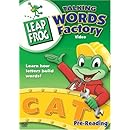 Amazon.com: LeapFrog: Talking Words Factory: Roy Allen Smith, Bruce D ...