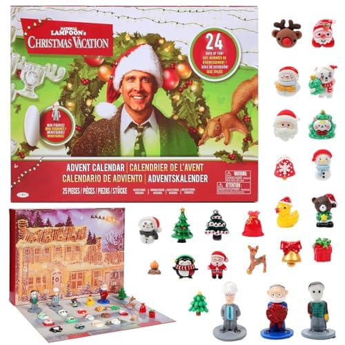 Christmas Advent Calendar 2024, 24 Day Christmas Advent Calendar ...
