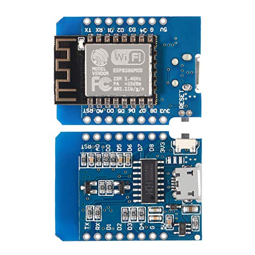 Dorhea Esp8266 Esp 12 Nodemcu D1 Module Wemos Lua 4m Bytes Wlan Wifi