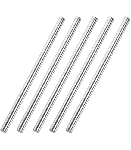 5mm Stainless Steel Set Screw Collars 10 Pack 10pcs 5mm Shaft Lock ...