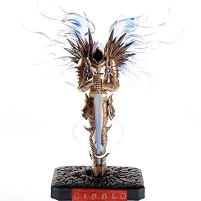 Archangel Tyrael Diablo 3