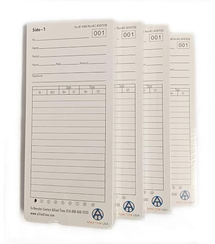 Time Card Holder Plastic Lathem Tme Expandable Tme Card Rack 25-9EX Wth ...