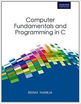 FUNDAMENTALS OF COMPUTERS (AP): Amazon.co.uk: REEMA THAREJA: 9780199465866: Books