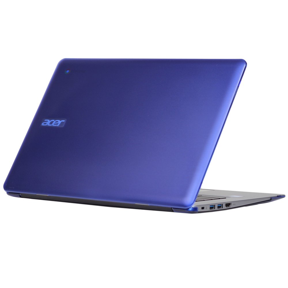 mCover coque dur pour 14" ACER Chromebook 14 CB3-431 série ordinateur ...